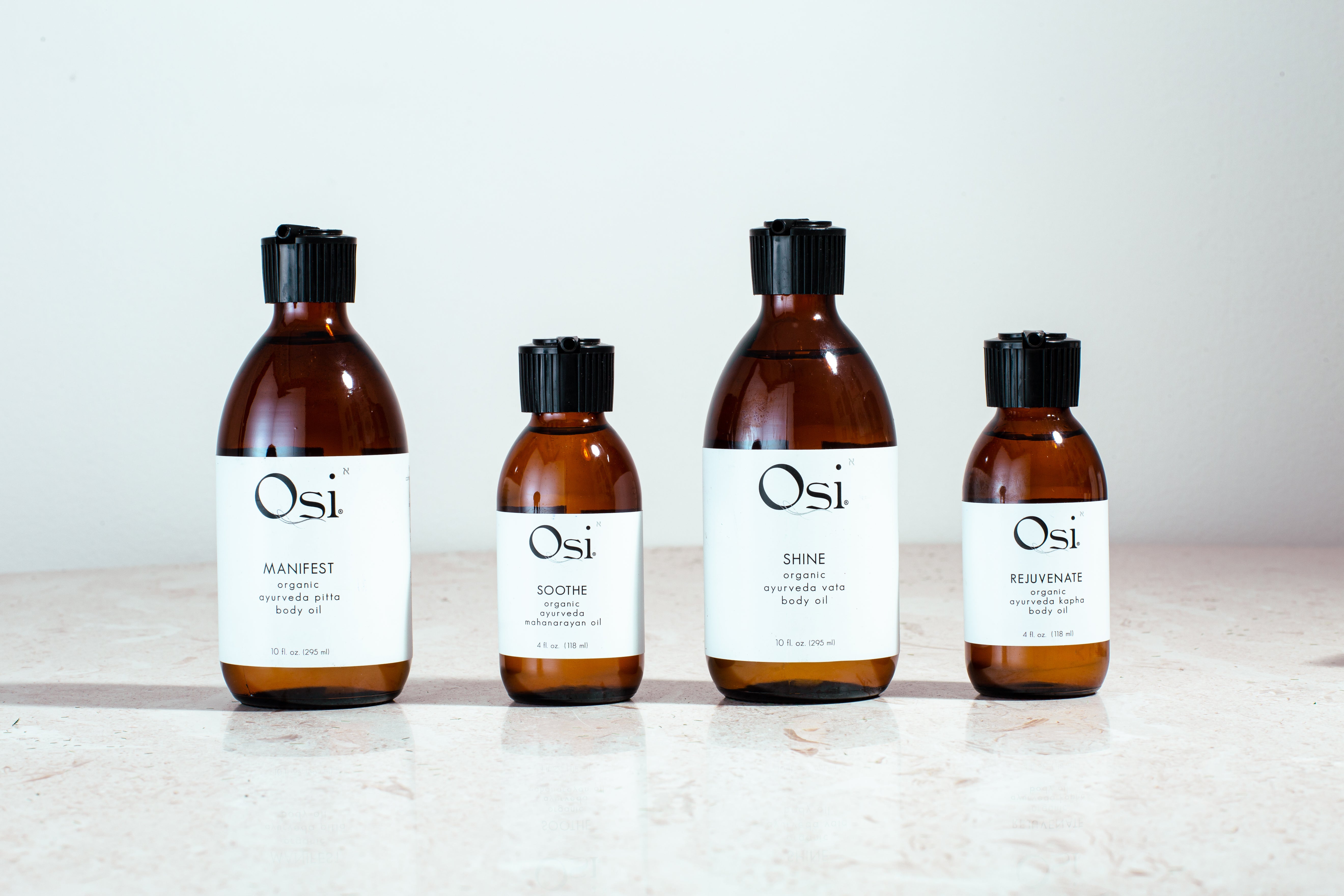 Body Oil Collection – Osi Oils