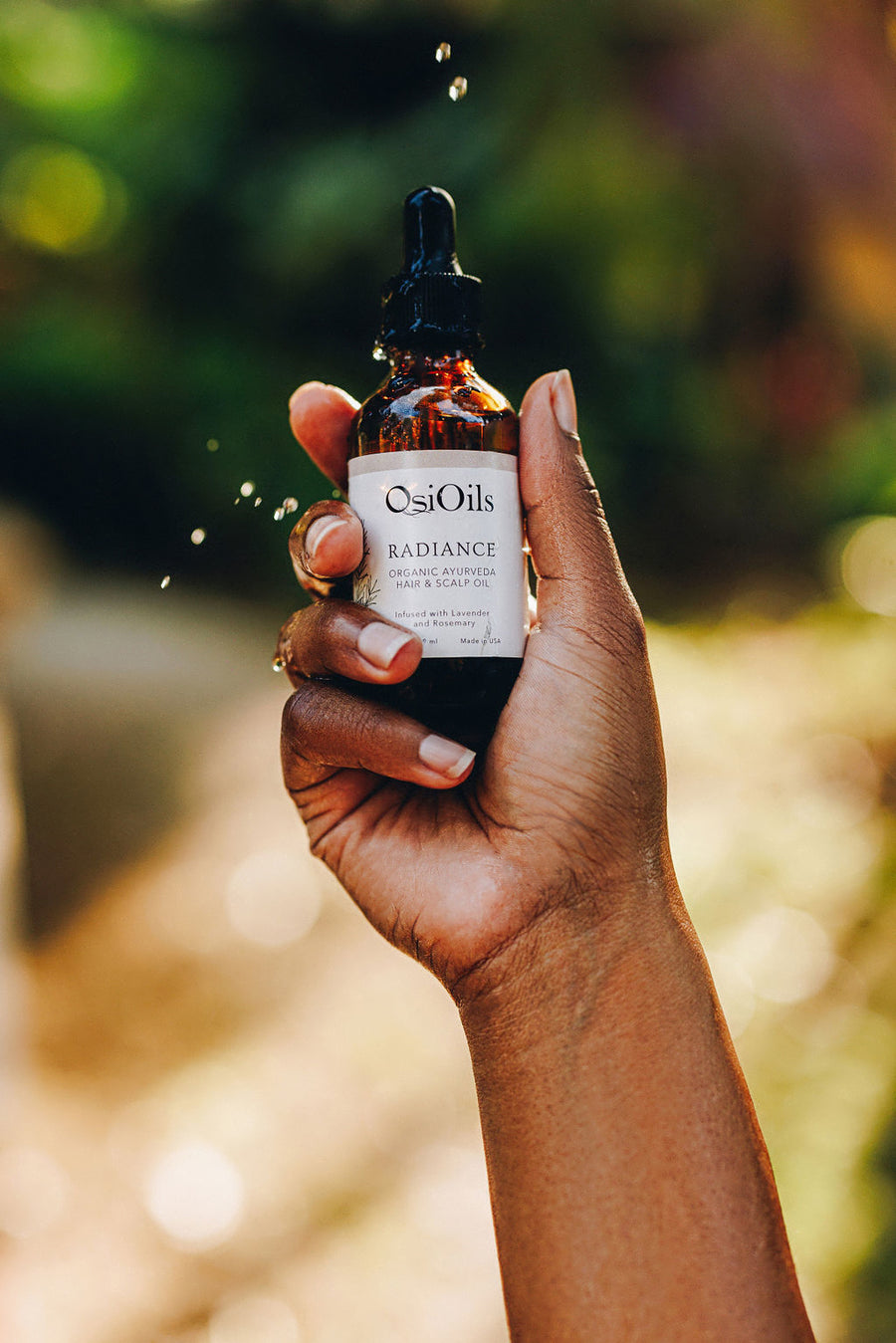 Osi Oils | Building the Home Within