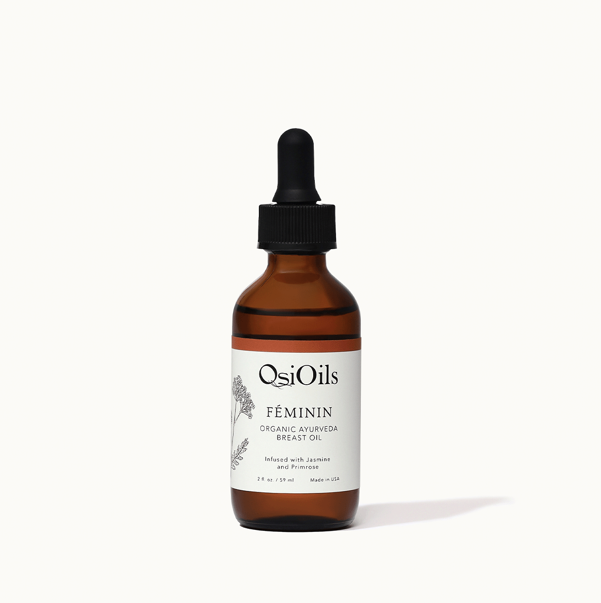 Féminin Organic Ayurveda Breast Oil – Osi Oils