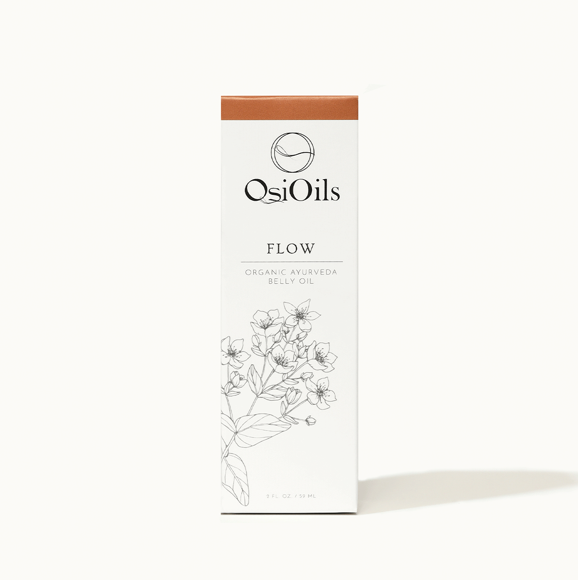 Flow Organic Ayurveda Belly Oil – Osi Oils