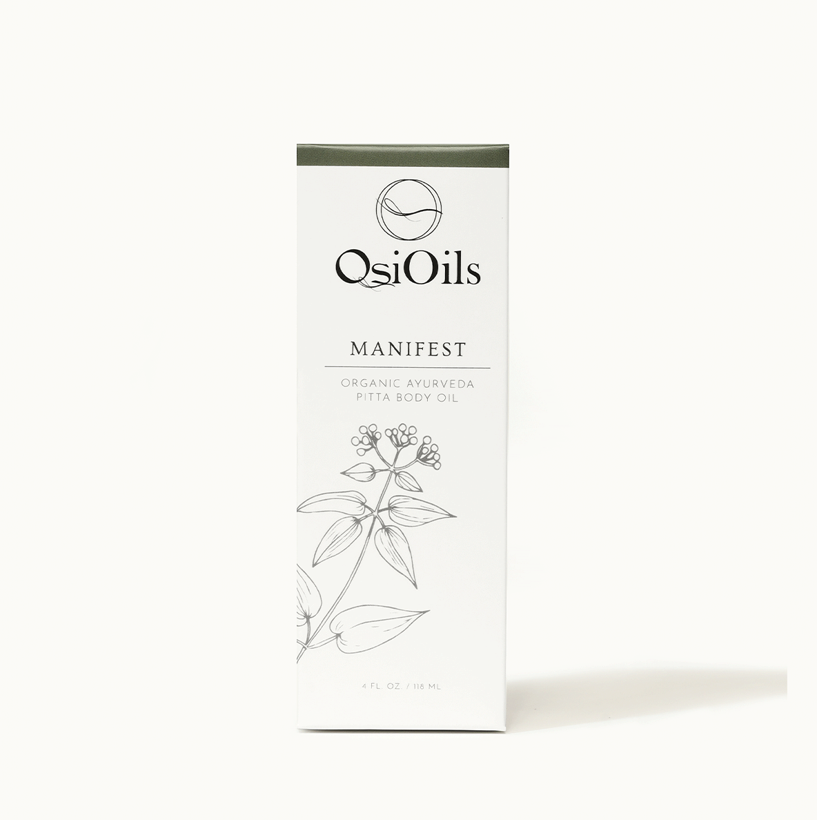 Manifest Organic Ayurveda Pitta Body Oil – Osi Oils