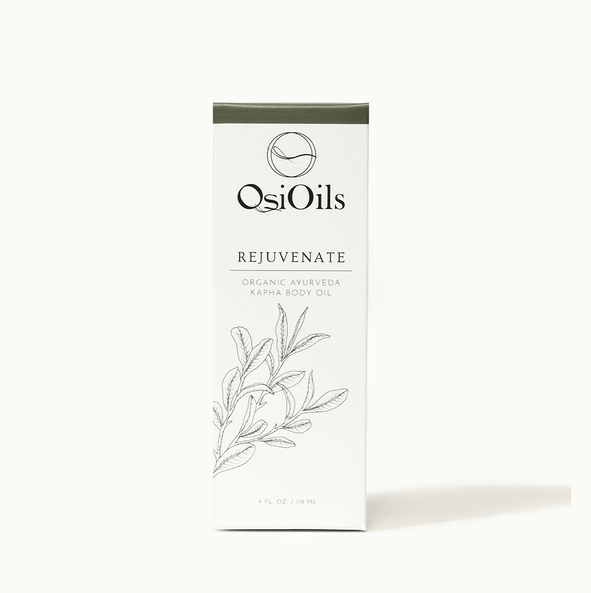 Rejuvenate Organic Ayurveda Kapha Body Oil – Osi Oils