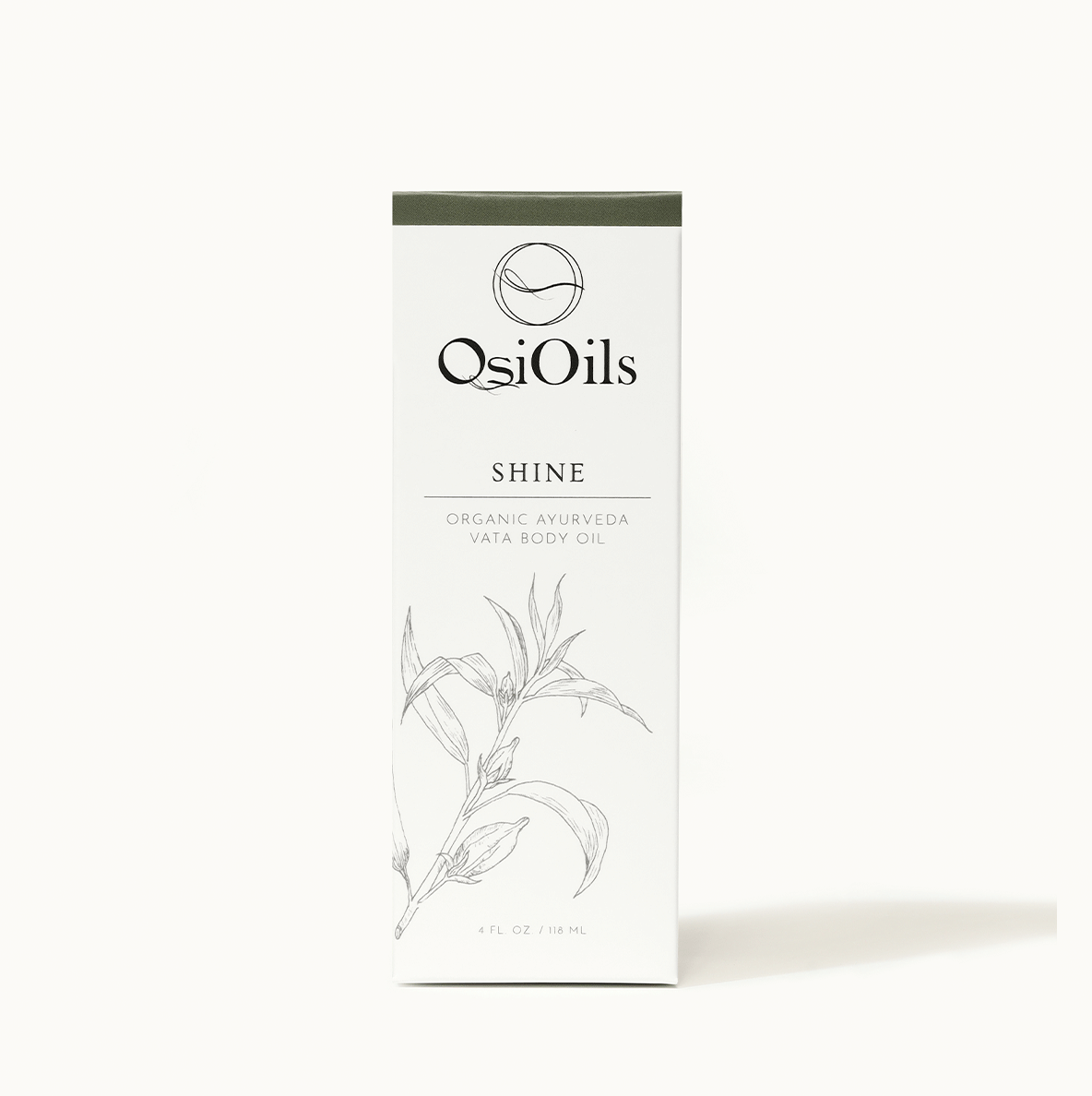 Shine Organic Ayurveda Vata Body Oil – Osi Oils